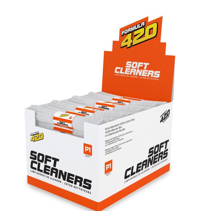 Formula 420 | P1-Master | Soft Cleaner – Nova Distro INC.