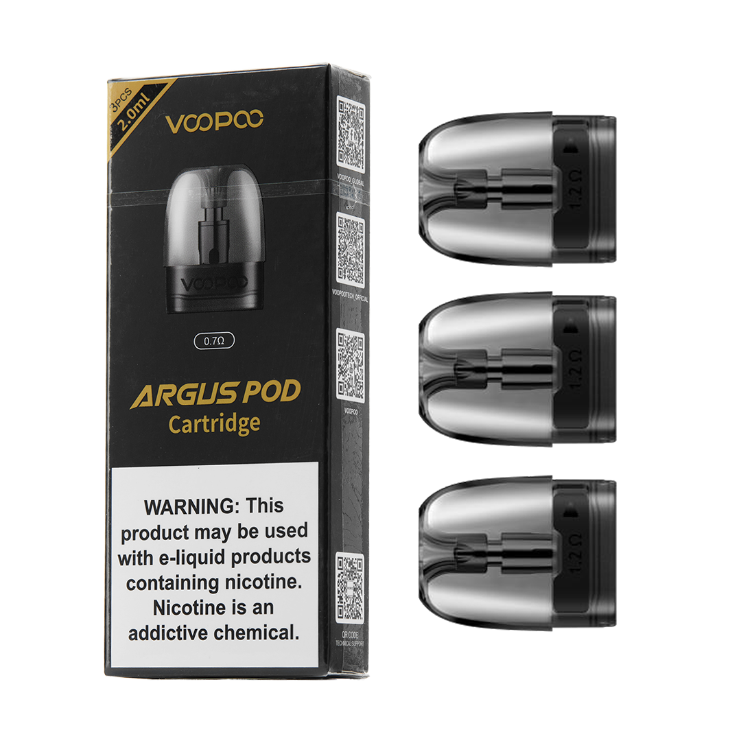Argus Pod Kit Cartridges – Nova Distro INC.