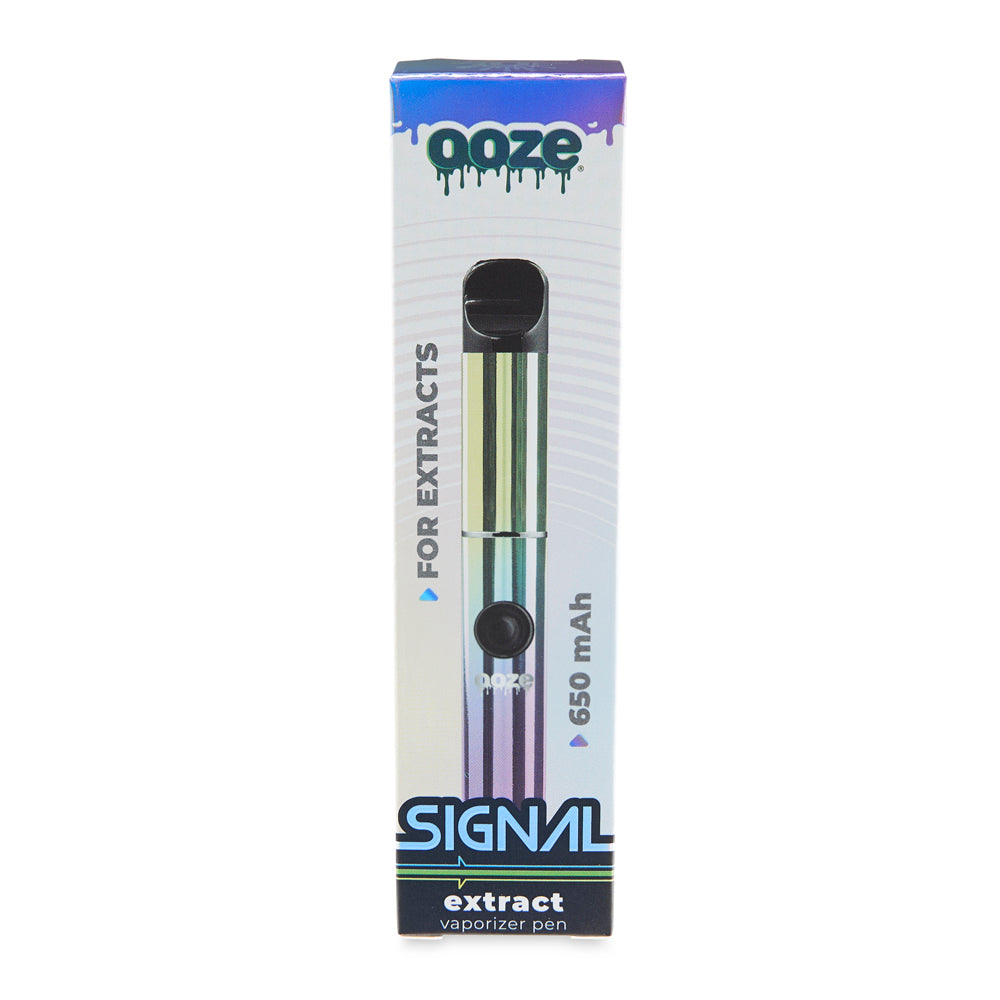 Ooze Signal Concentrate Vaporizer Pen – Nova Distro INC.