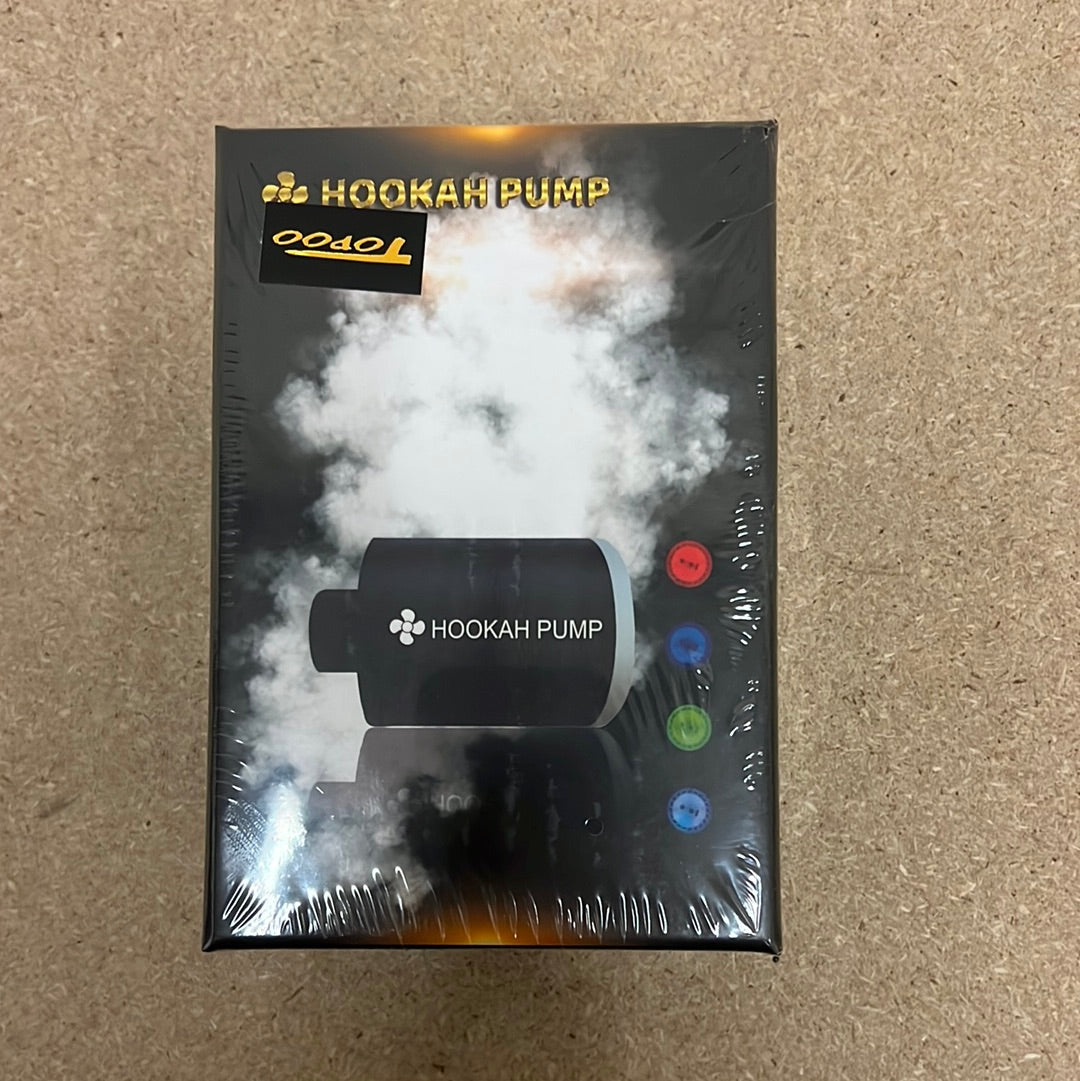 TOPOO HOOKAH STARTER(Pump) – Nova Distro INC.